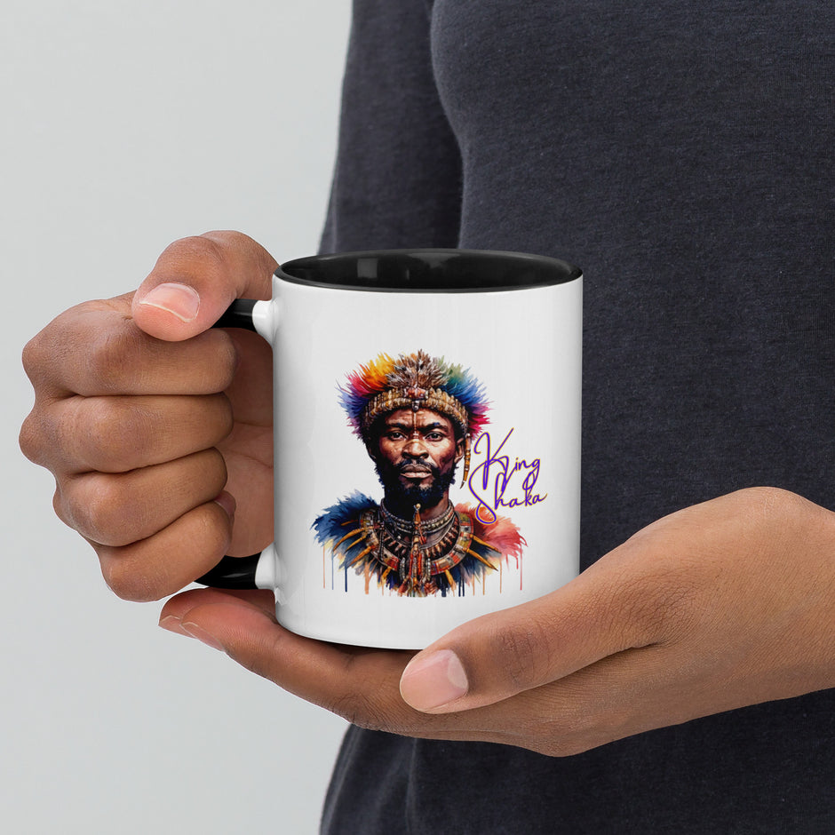 Kings Of Africa Mugs – THE ALKEBULAN SHOP
