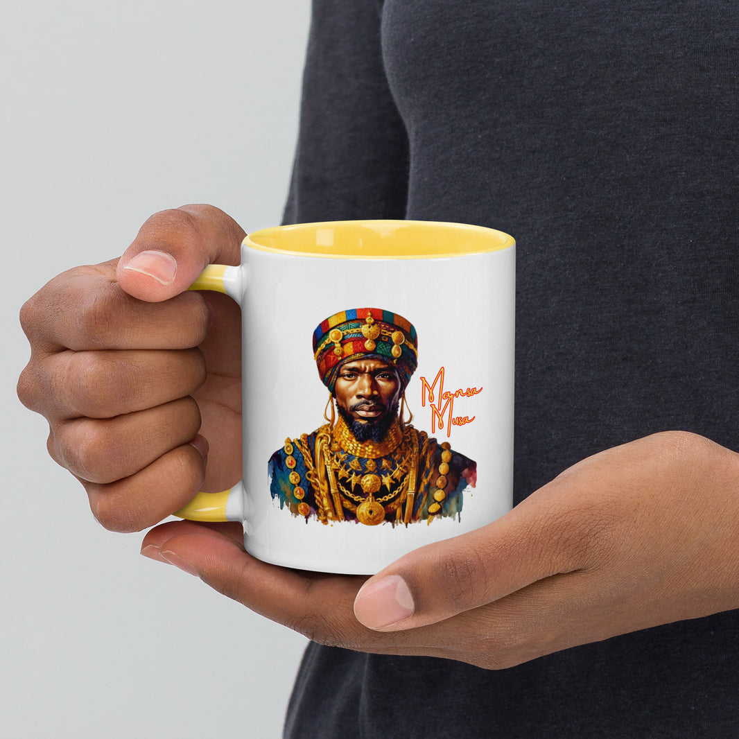 Kings Of Africa Mugs – THE ALKEBULAN SHOP